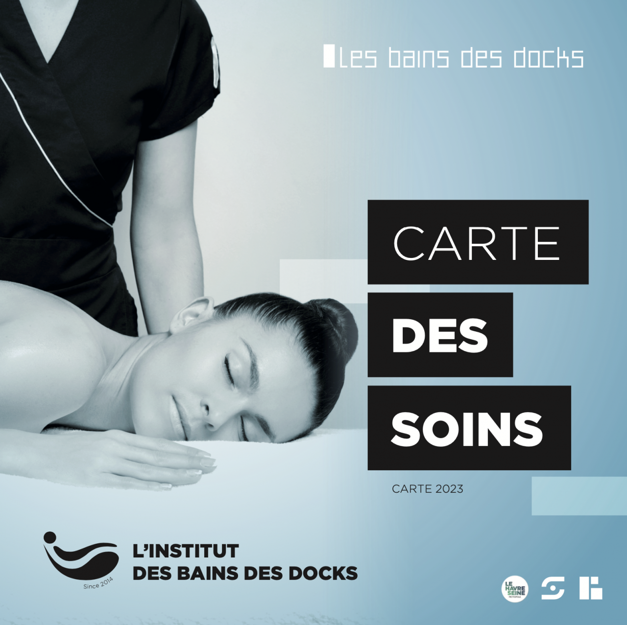 INSTITUT Les Bains des Docks Le Havre - Centre aquatique Les Bains des ...